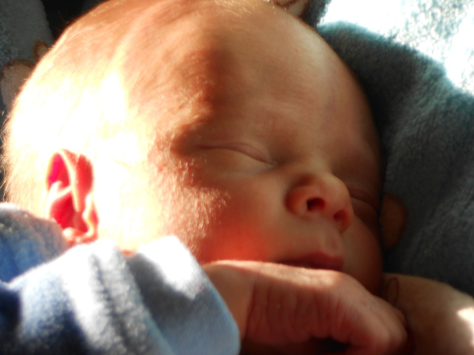 Aan die Haak: Dis 'n seun!