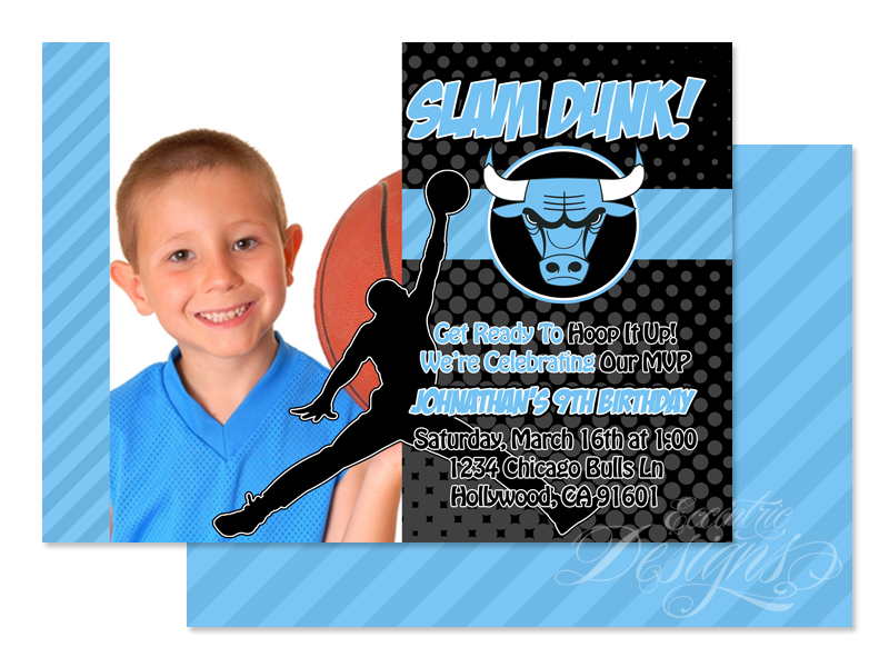 Eccentric Designs by: Latisha Horton: Air Jordan Birthday Party ...