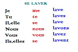 quels sont les verbes pronominaux ? - تعلم اللغة الفرنسية والإنجليزية ...