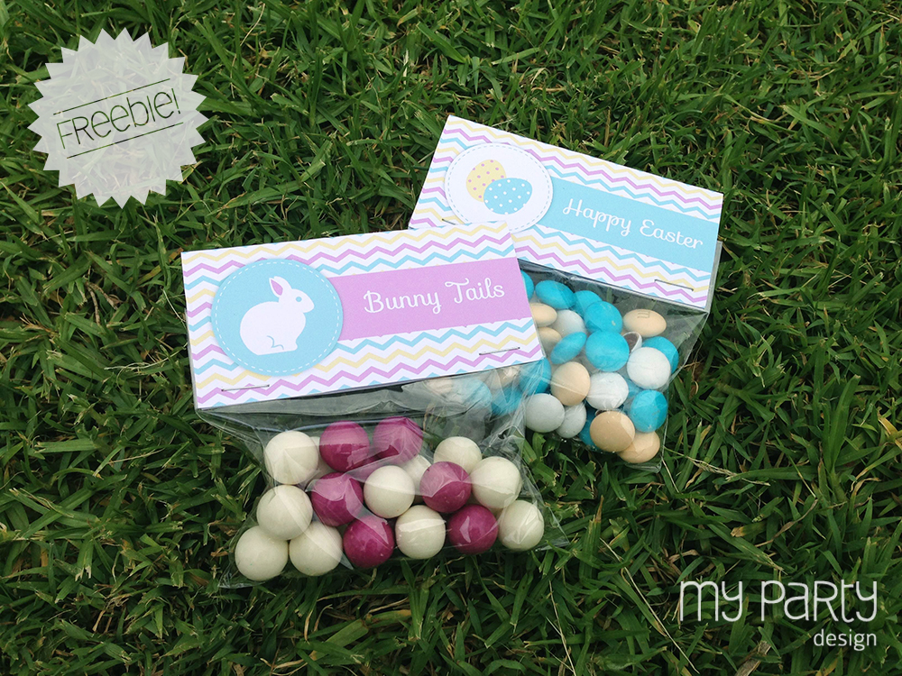Easter Freebie | My Party Design Blog