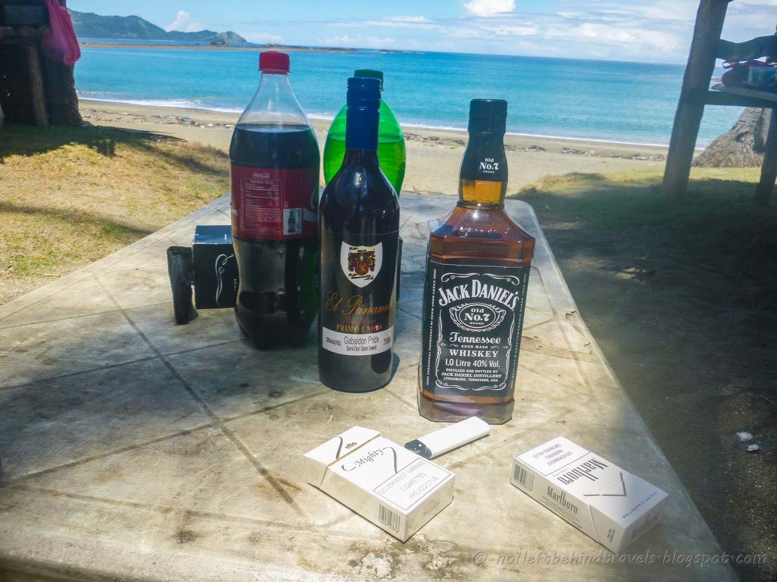 No one left behind: The Dingalan Redemption - Day 2: Matawe Beach