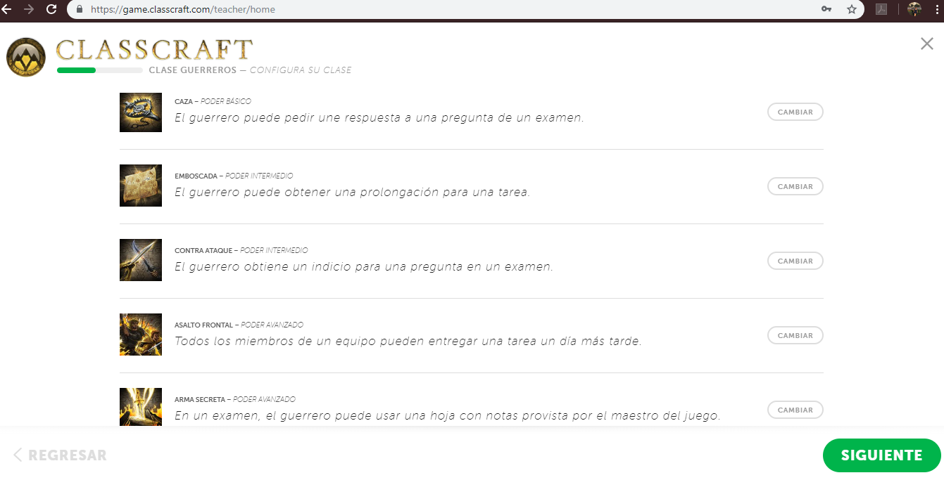¿Conoces Classcraft?