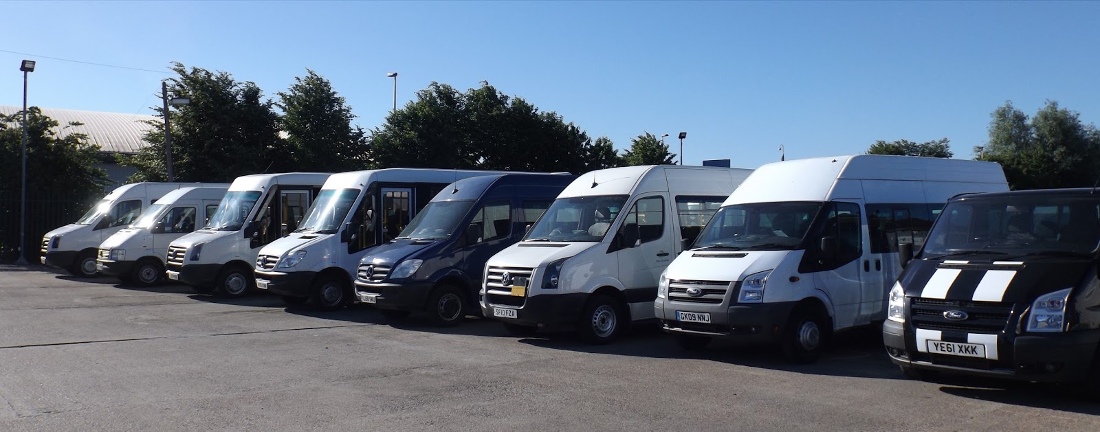 Access A Bus Sales UK