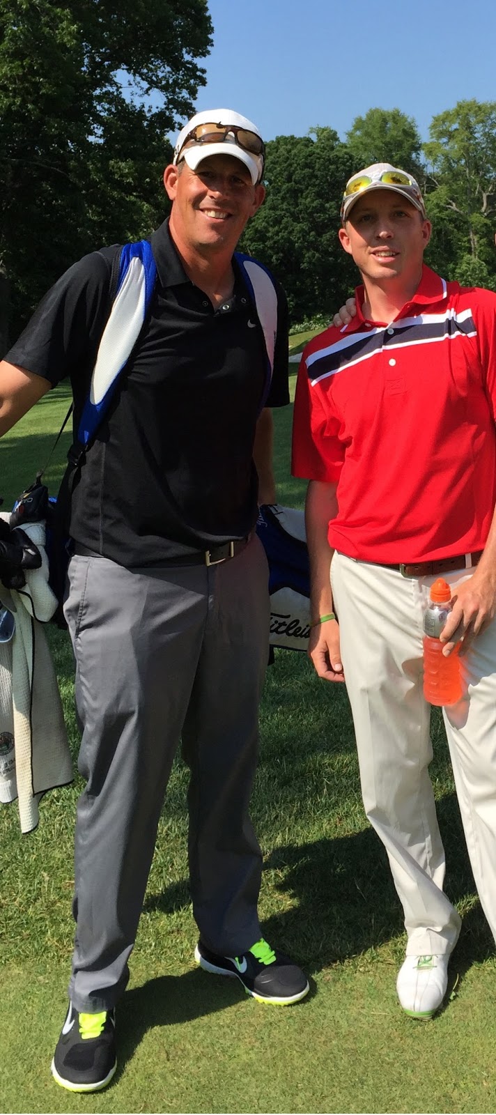 Tim Beth's Golf Shot: U.S. Open Sectional Qualifying