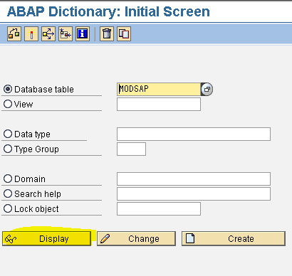Amarmn.com - SAP ABAP, SAP UI5, SAP Fiori: ENHANCEMENT - SCREEN EXIT