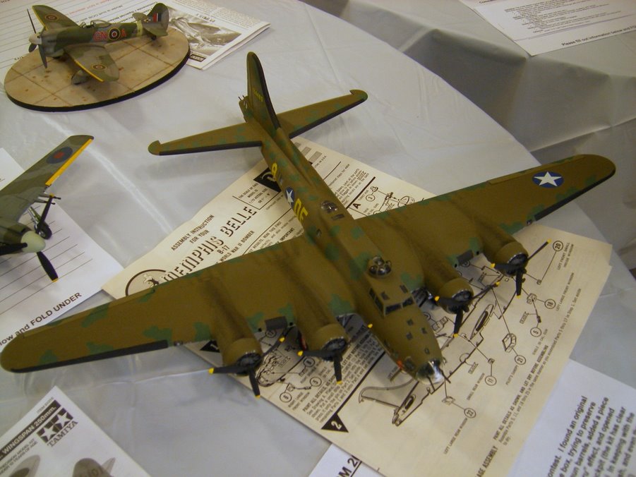 AScaleCanadian: Cincinnati Scale Modelers Contest and Swap Meet Part Two