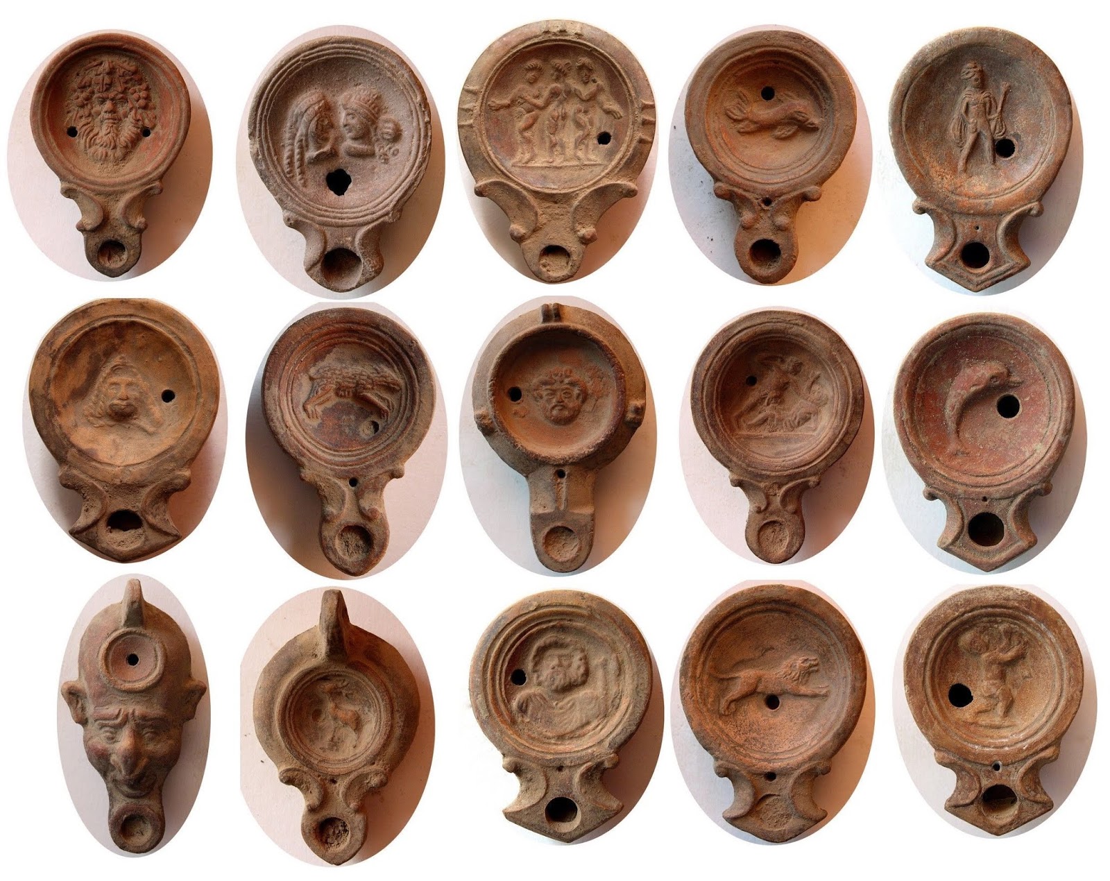 Ancient Heritage: How to Spot Fake Roman Lamps