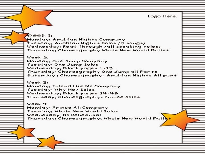 The World is Your Stage: A K-12 Theatre Education, Arts Integration ...