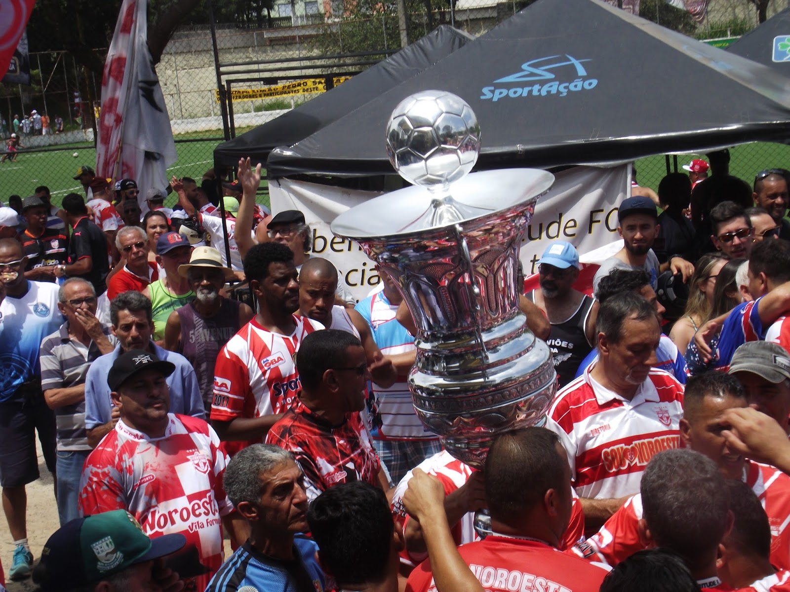 Pique Várzea: 19ª. Copa Negritude! Começa a contagem regressiva