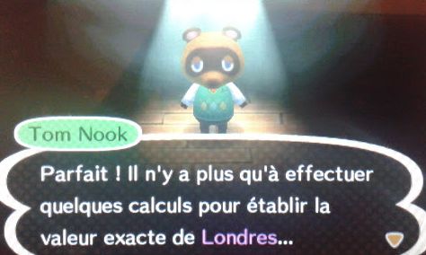 Animal Crossing New Leaf : Events & Happy Home Designers: **ACNL ...