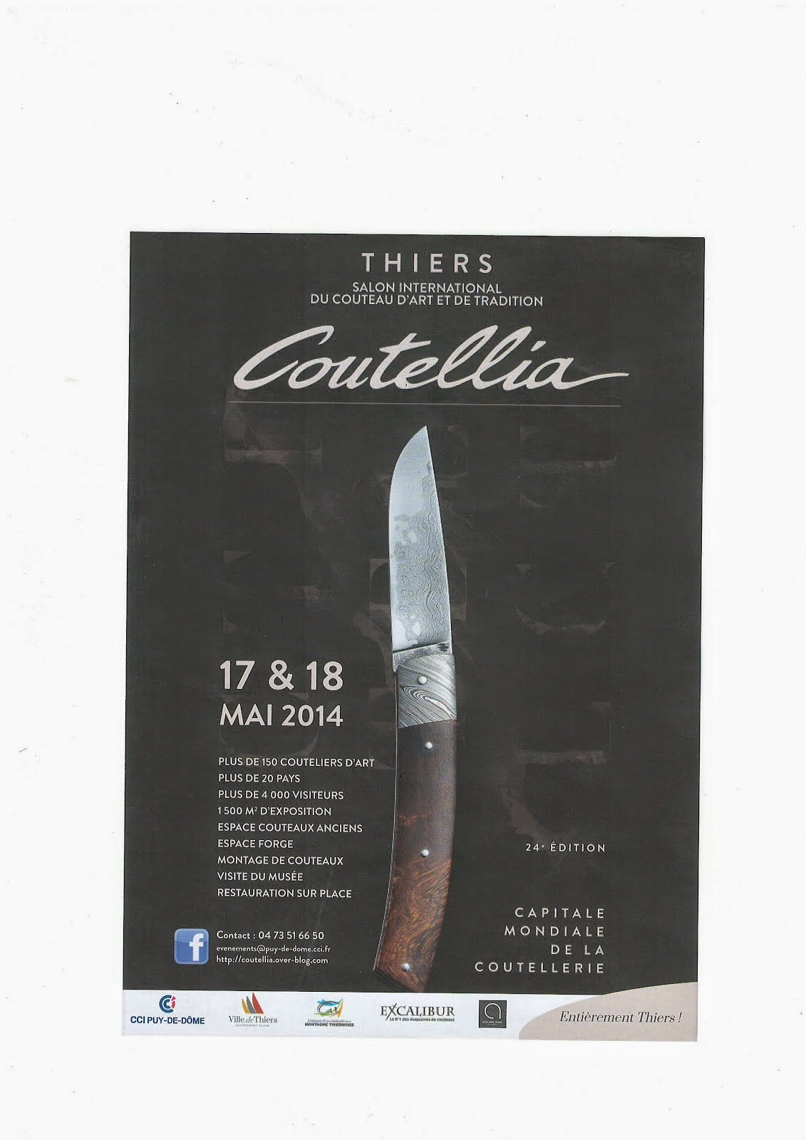 COUTELLERIE CHEVALERIAS