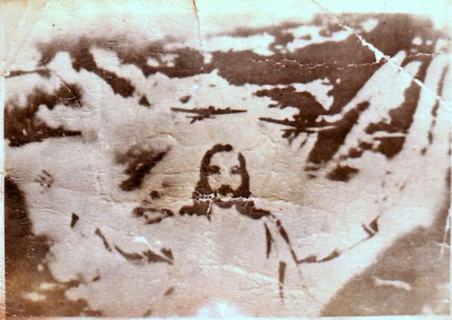Jesus in the Clouds: A Short Story Behind An Incredible Photograph ...