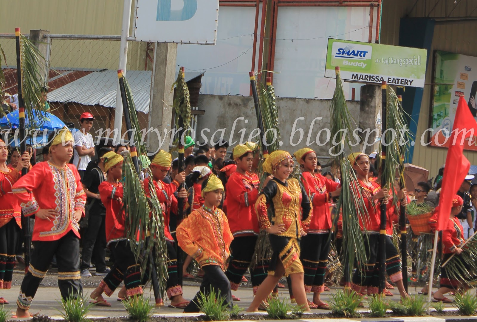 The Other Side of Mae: Subayan Keg Subanen Festival 2013