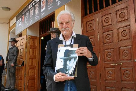 .Westerns...All'Italiana!: Gianni Garko interview