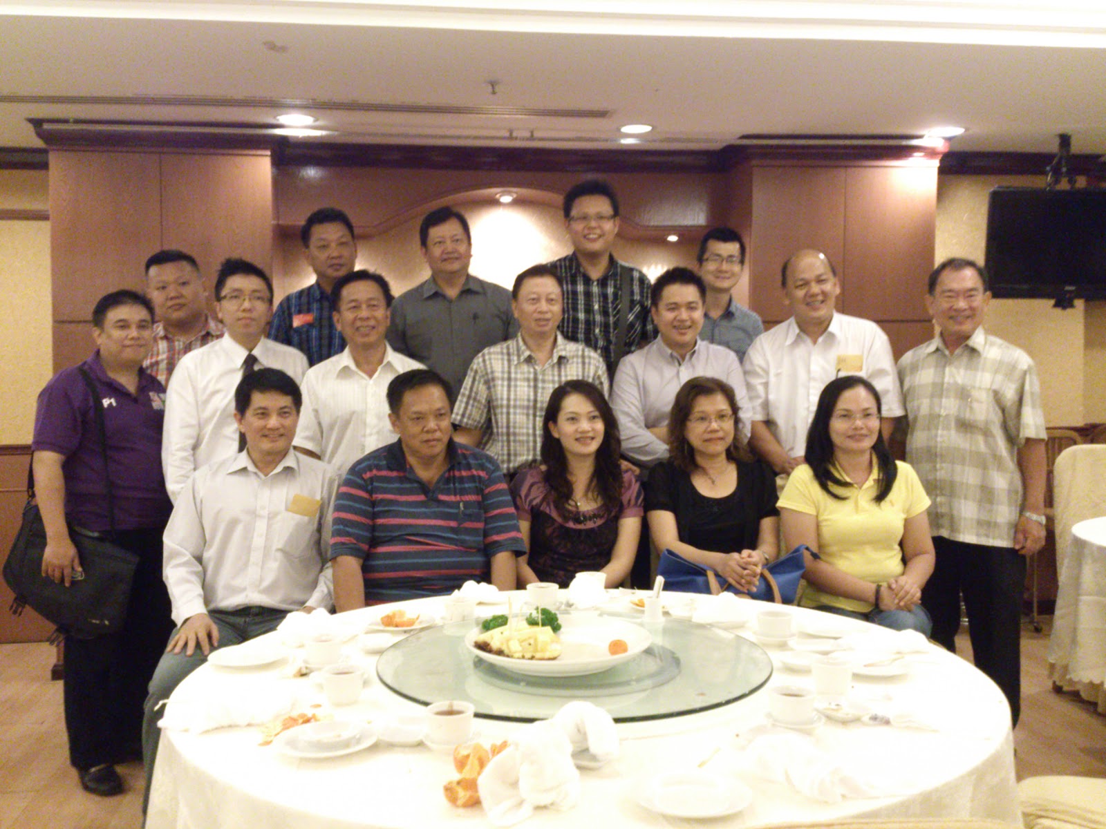 February 2013 ~ Biro Aduan Awam MCA Serdang