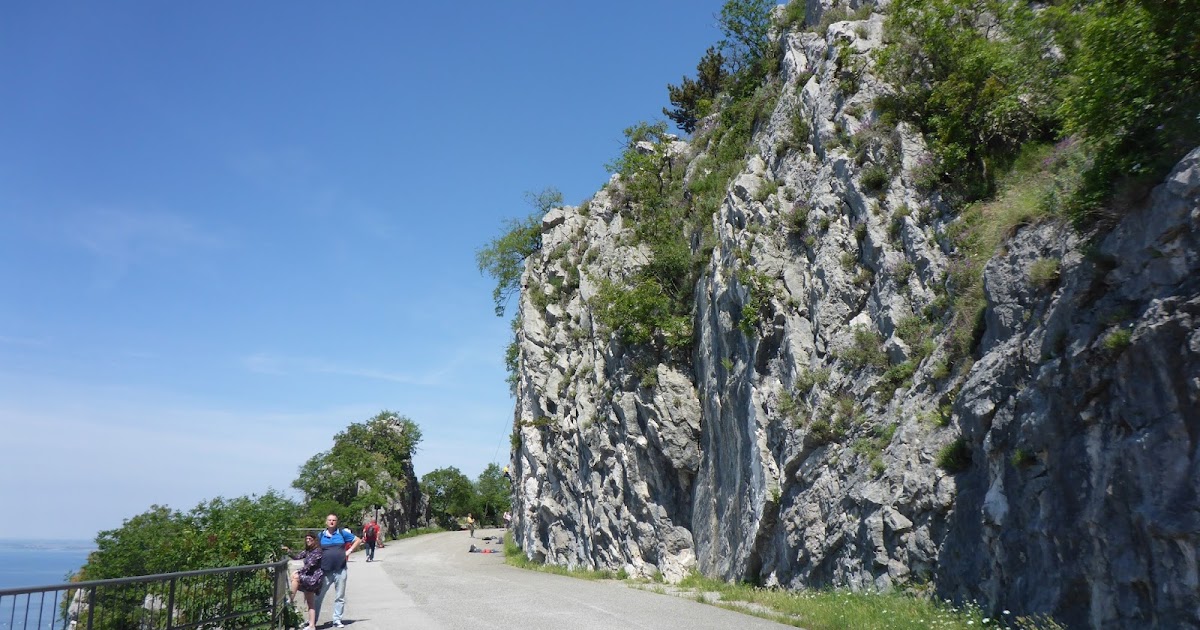 Vertical tours: "Peter Pan" - Triest (6)