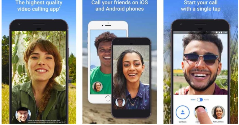 5 best free calls apps for Android - Online Tech & Trick