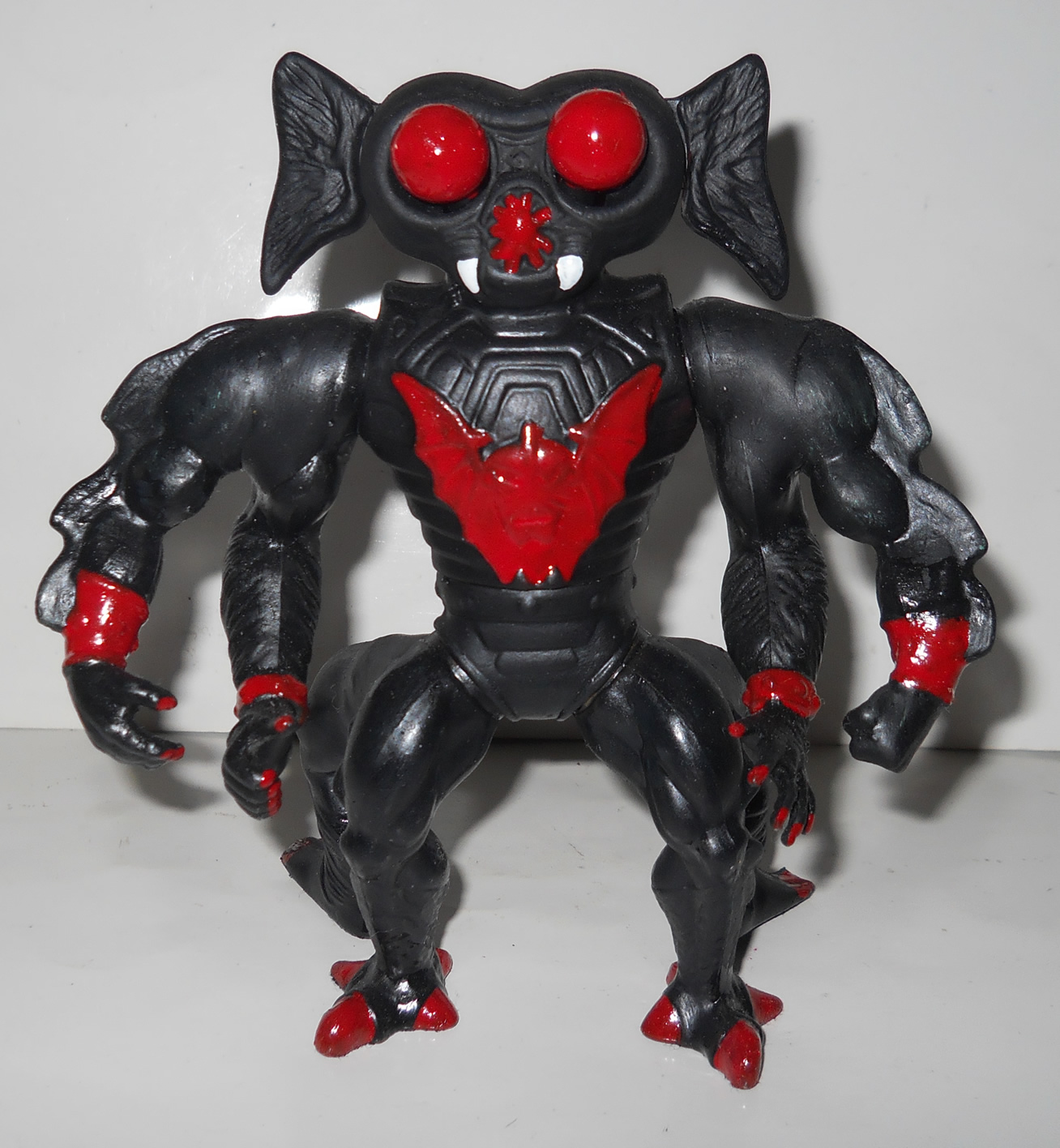 MASTERS OF THE UNIVERSE MOTU BONYO CUSTOM: KARG , STRATOS VERSION MINI ...