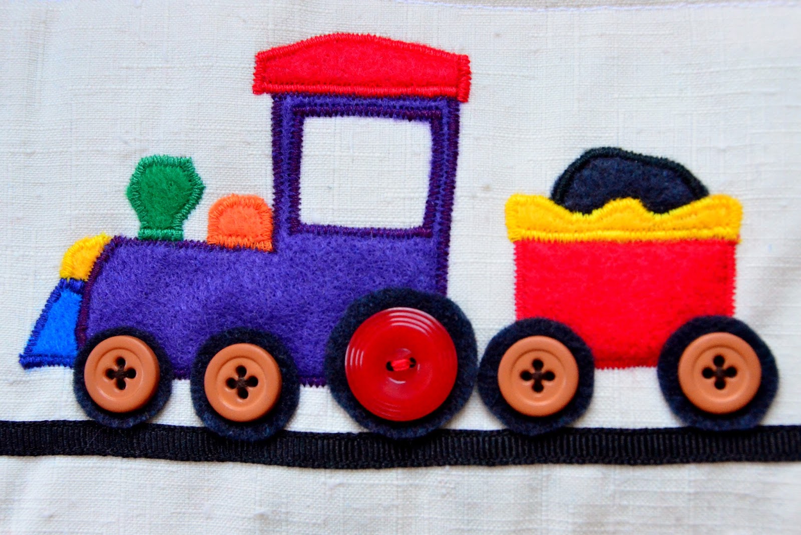 The Adventures of Six Hobbits: Alphabet Quiet Book: ABC Block Train ...