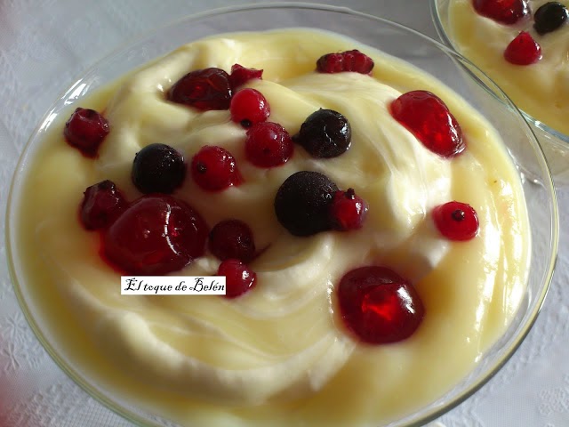 11 RECETAS DE CREMAS DULCES: ideales no solo para rellenar pasteles ...