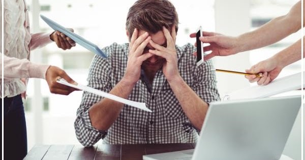 5 Tips Mengurangkan Stress - Cik Nor Blog's
