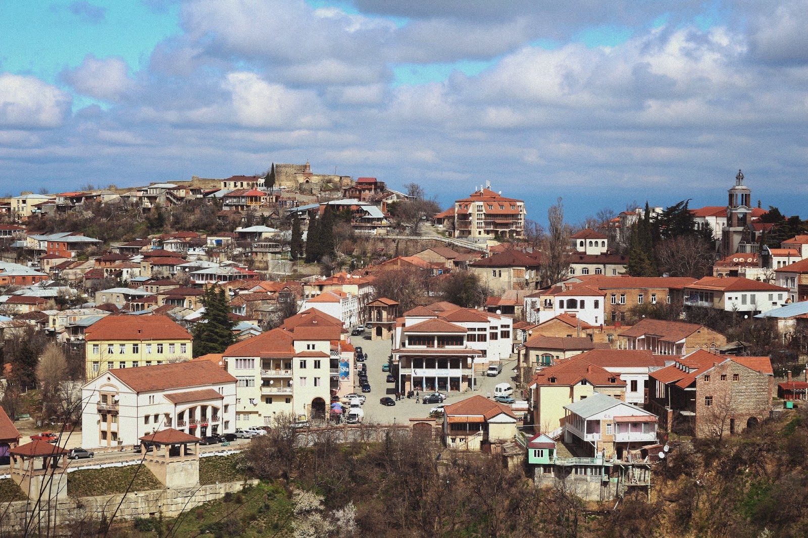 Georgia - How I Fell In Love With Sighnaghi — The Thrift Trip - A ...