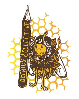 Carles Garcia O'Dowd: Beehive Collective Screenprints