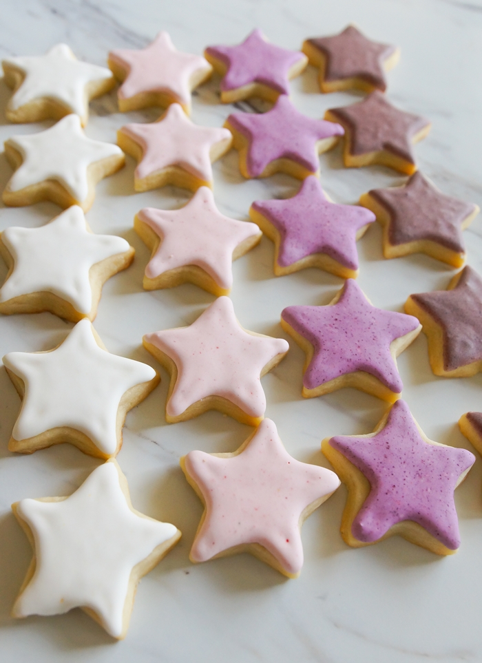 The Pioneer Woman Food & Friends Latest Post: Natural Food Coloring ...