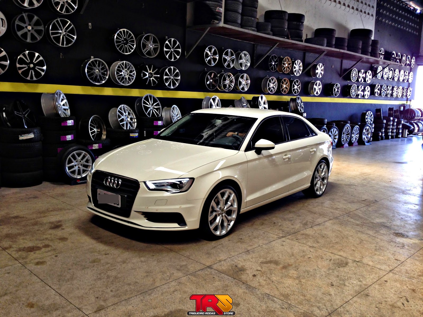 Trigueiro Rodas Store - www.trigueirorodas.com.br / (84) 32233905: Audi A3 Sedan: Rodas Audi R8 ...