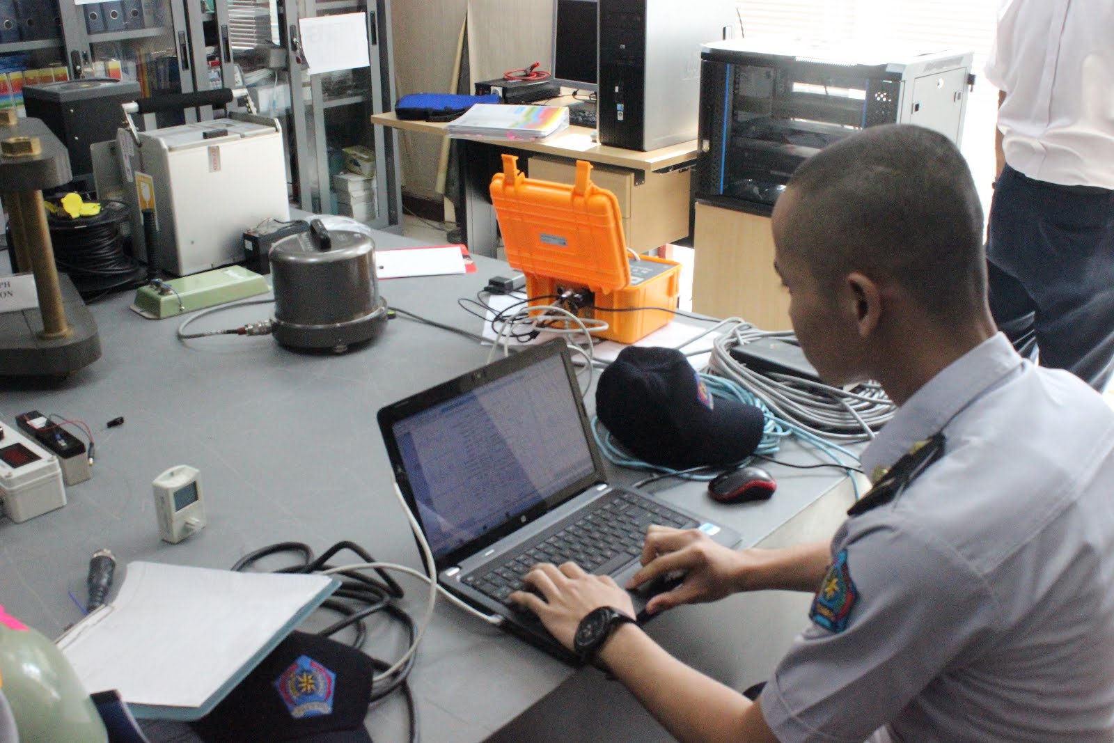 Instrumentasi MKG - Terbitan Kita