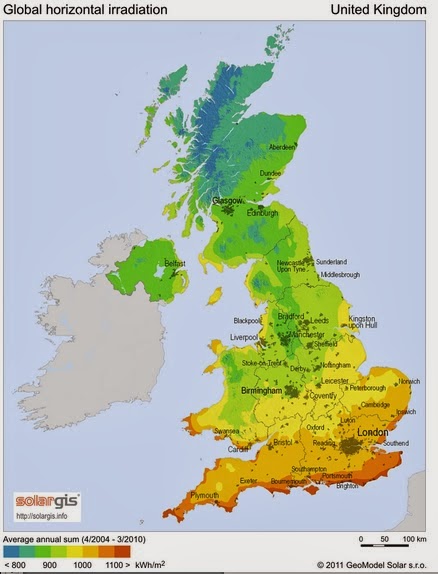 Keeping the Current Flowing: The Future of British Energy