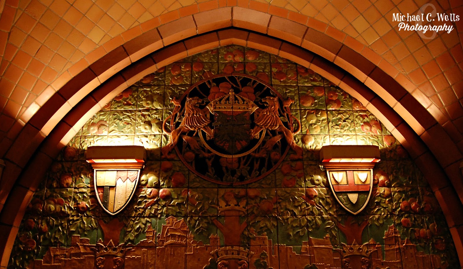 Seelbach Hotel - Louisville, Kentucky