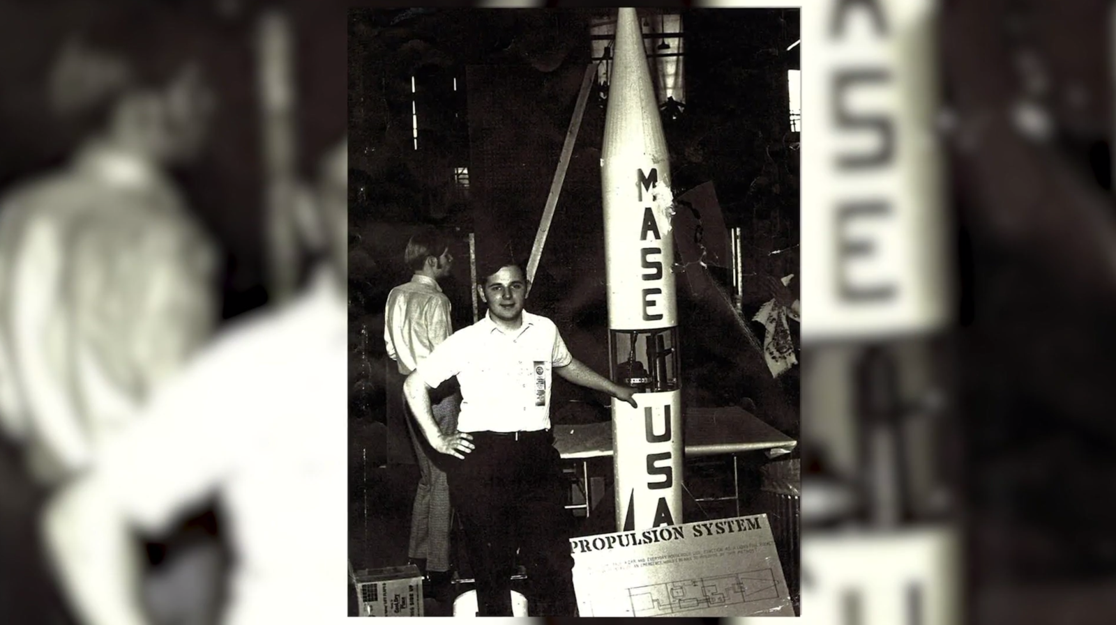 UFOs-Disclosure: Cosmic Disclosure: The Original Rocket man with David ...