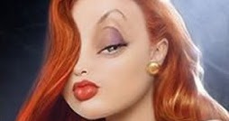 The Salsa Chronicles: Jessica Rabbit