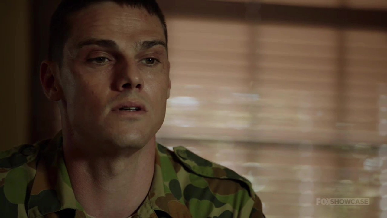 ausCAPS: George Pullar, Jay Ryan, Julian Maroun, Ewen Leslie, Marco ...