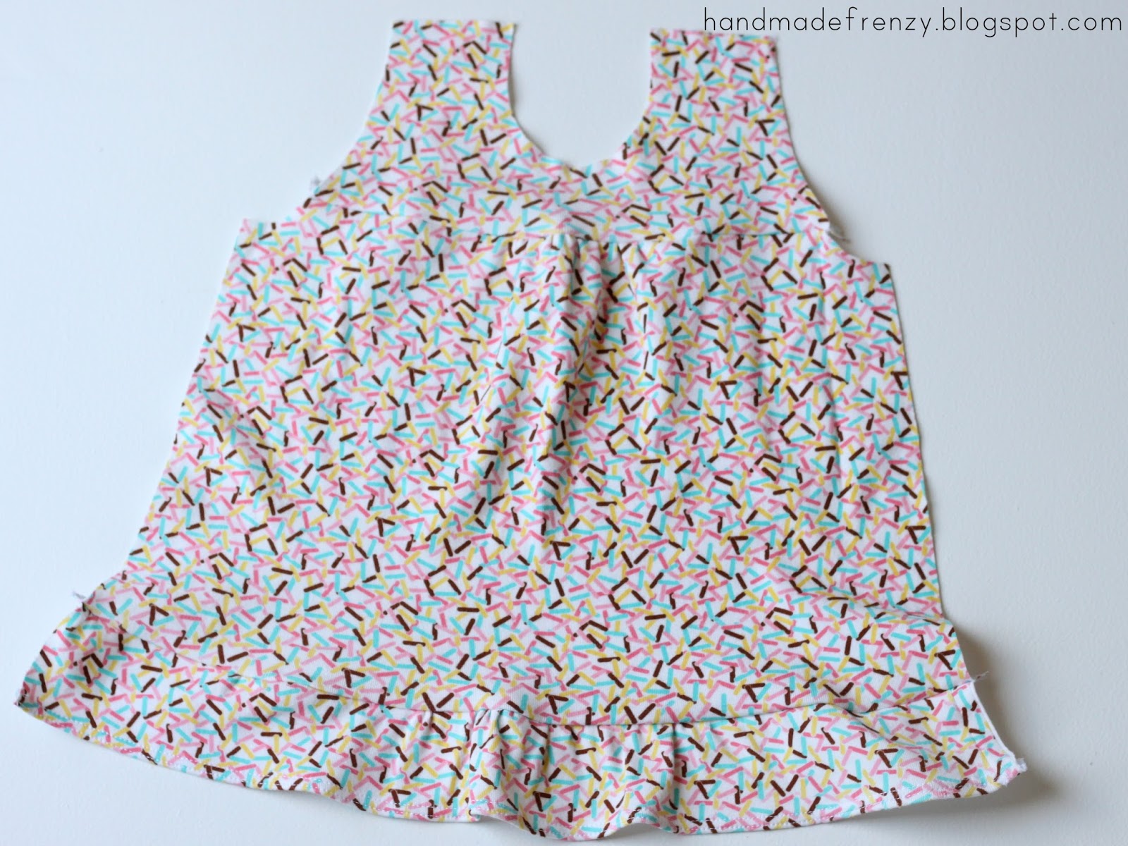 Summer PJs Tutorial / Handmade Frenzy