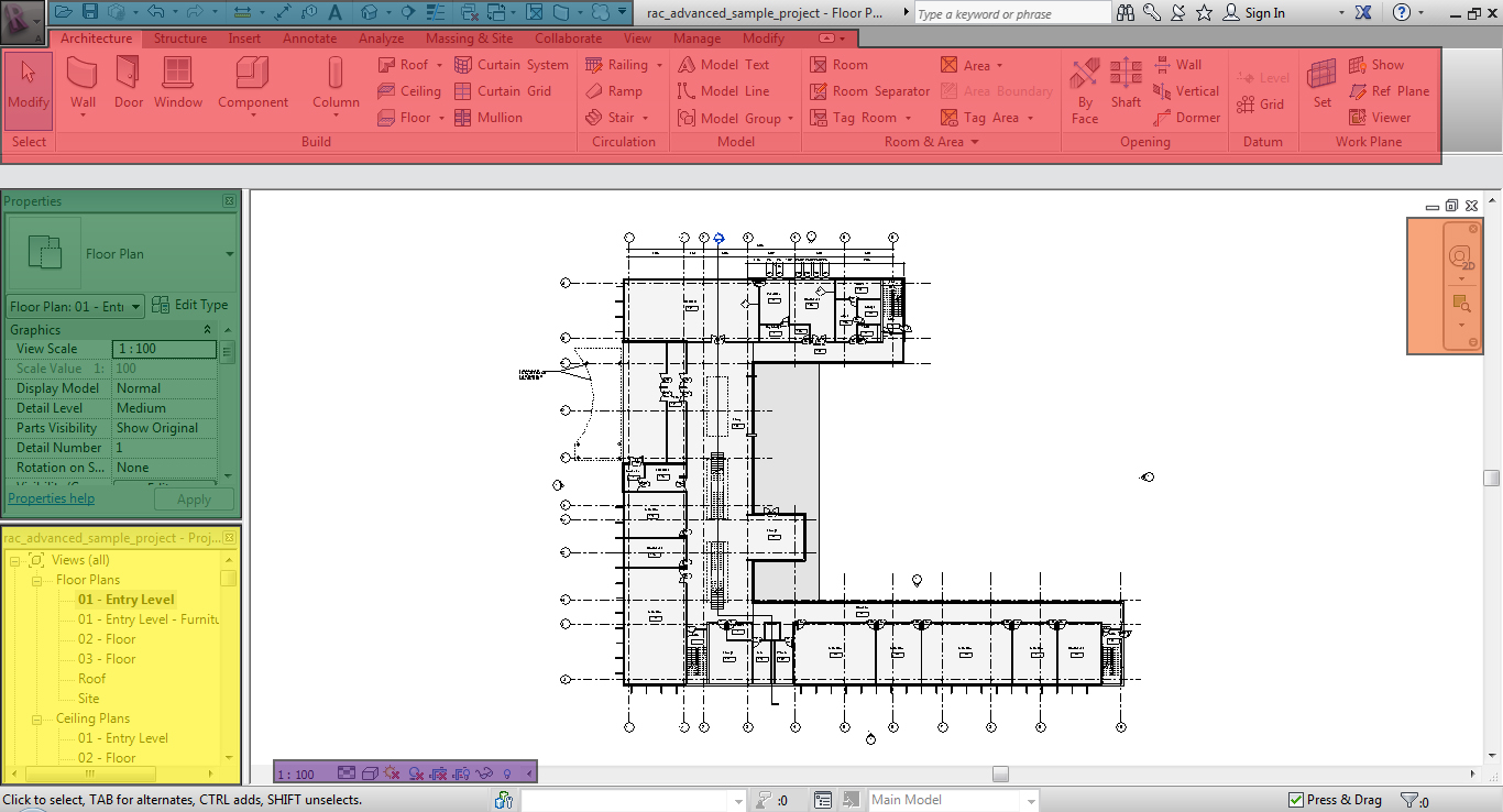 SOLID CHITORIALS: Revit 01
