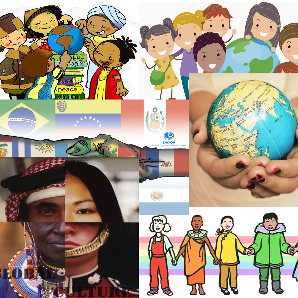 La cultura: GLOBALIZACIÓN Y CULTURA