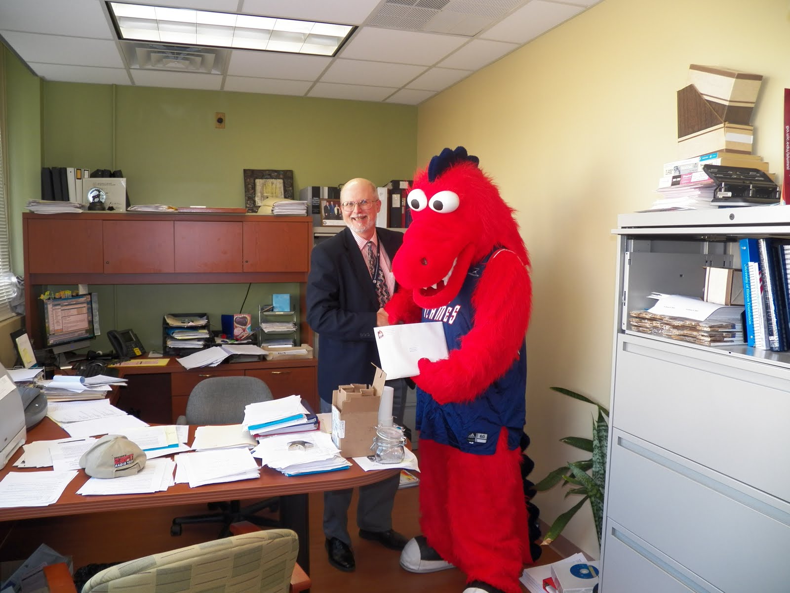 The Academic Professional Advisory Committee