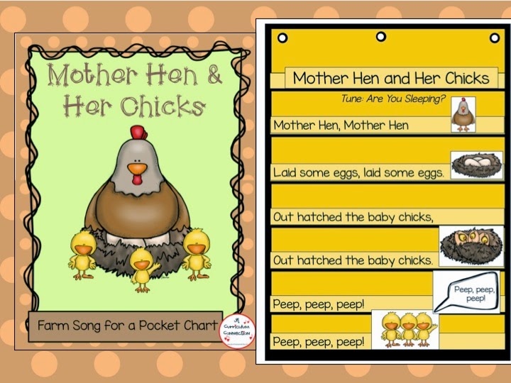 Who's Who and Who's New: Down on the Farm!