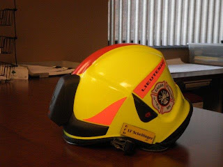 On the Line: Public Safety Risk Management: The Traditional Firefighter ...