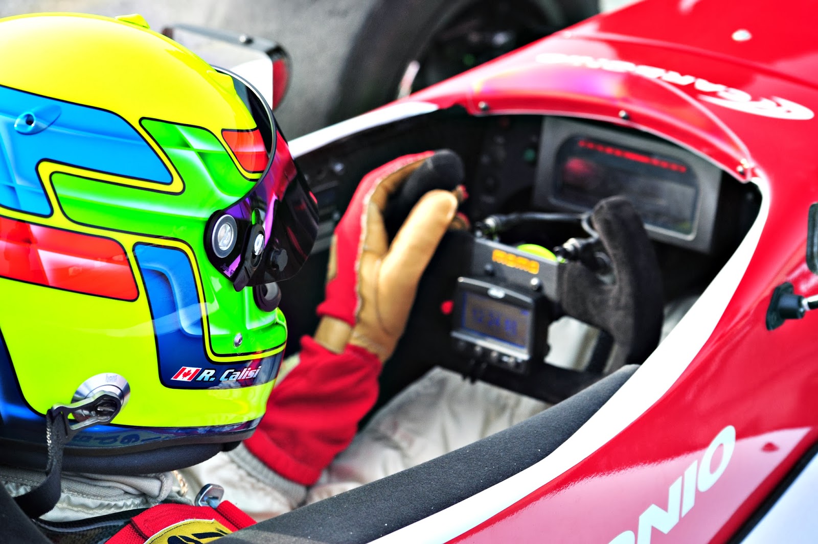 Dino 246 Restoration Blog: Getting off track: Winning the Formula Libre ...