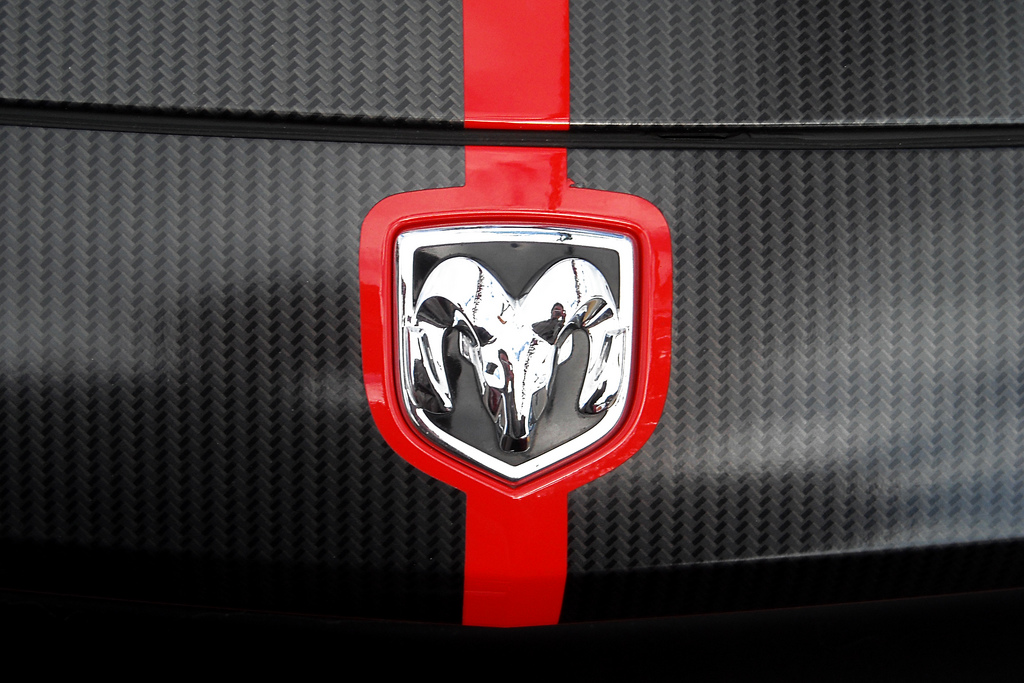 History of All Logos: All Dodge Logos