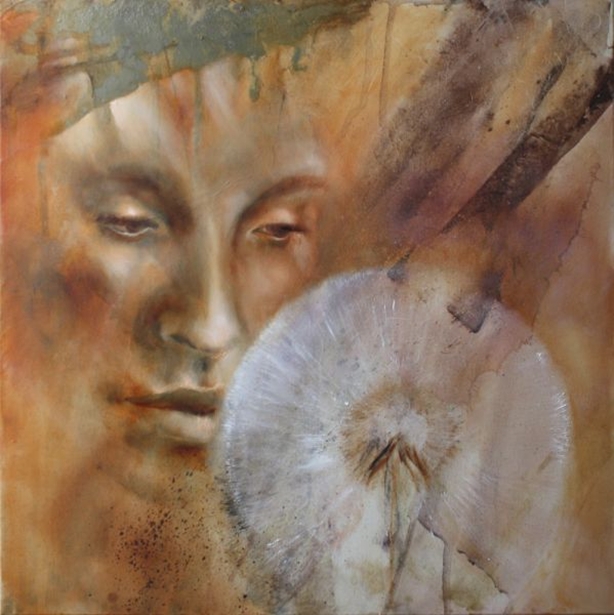 Annette Schmucker, 1957 ~ Abstract painter | Tutt'Art@ | Pittura ...