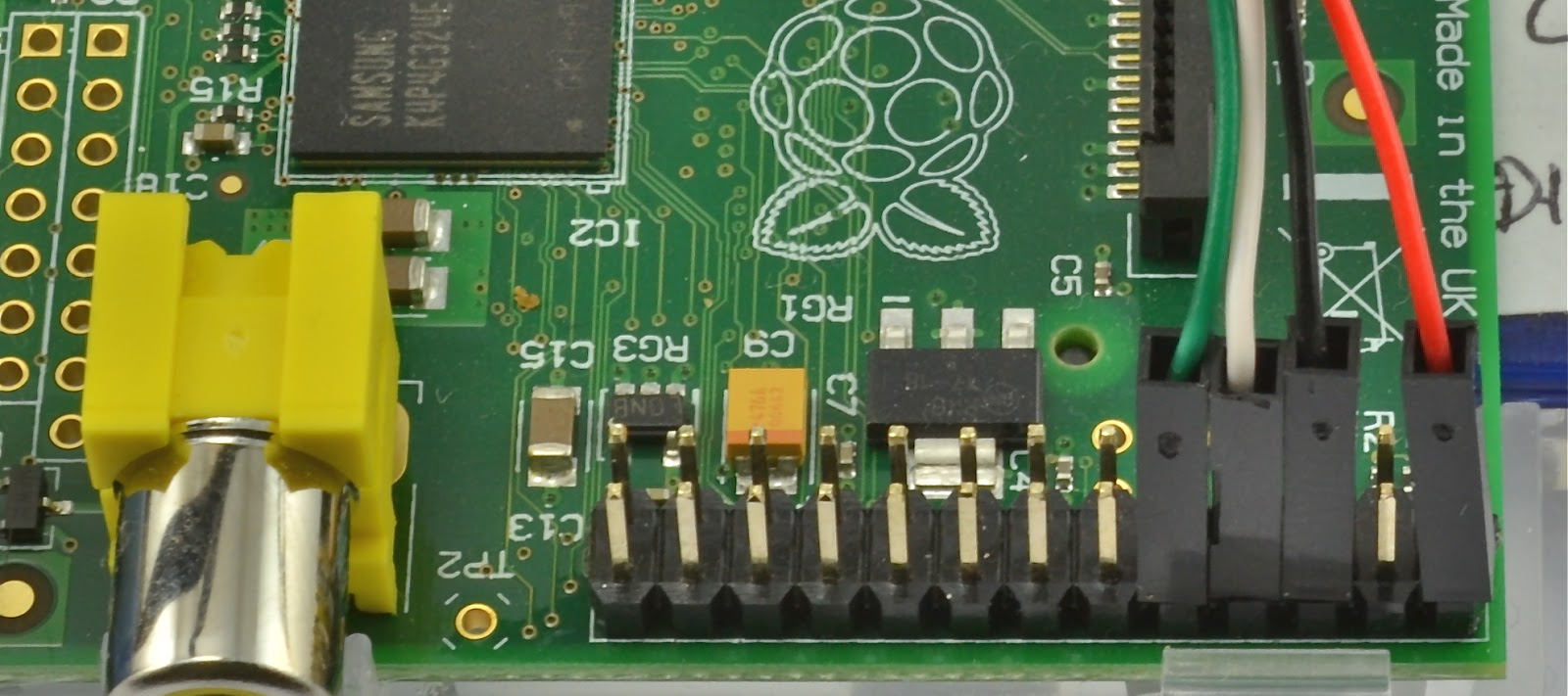 Raspberry Pi Developer's Guide: GPIO