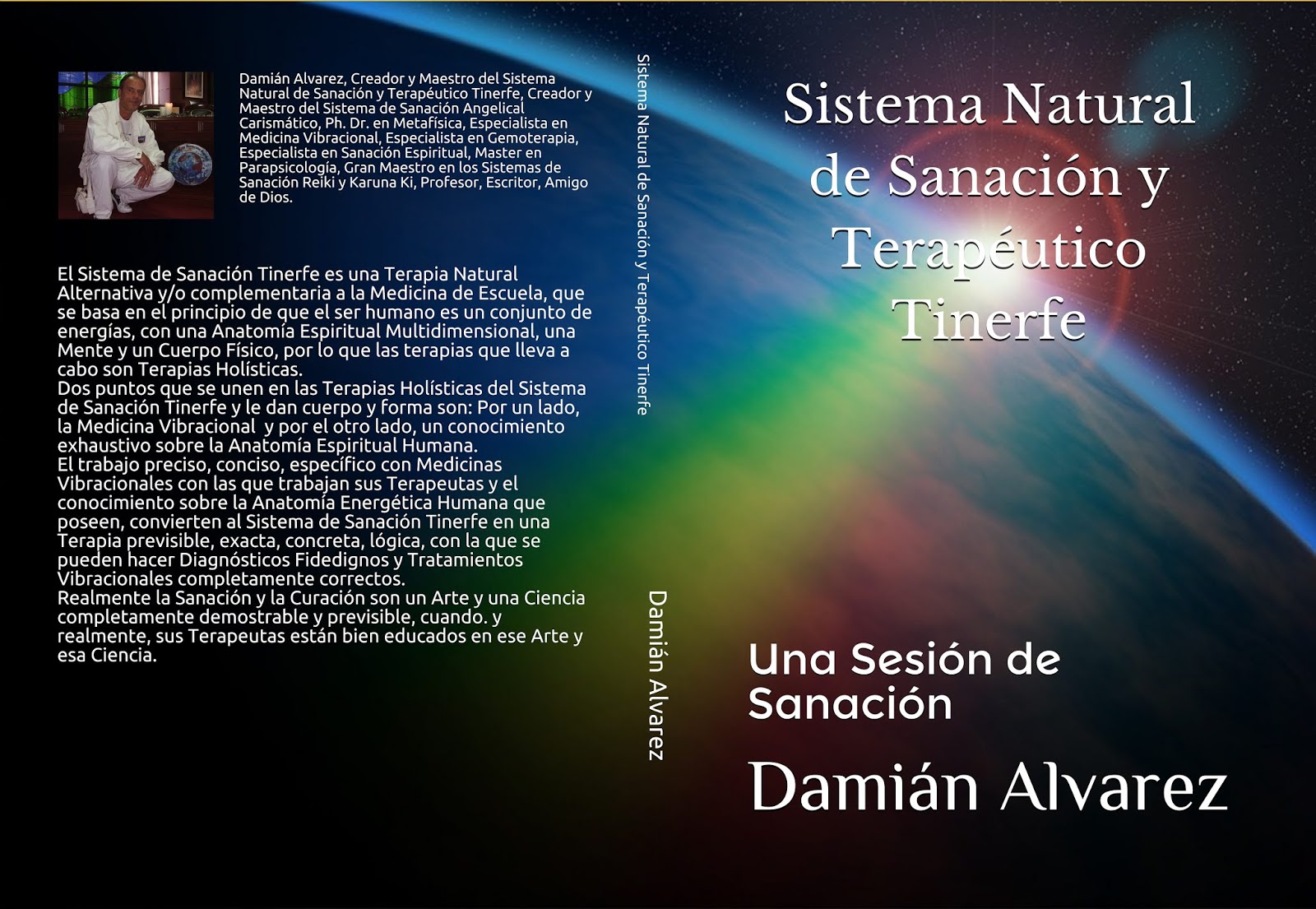 La ilusión de la Vida: Una Sesión de Sanación del Sistema de Sanación ...