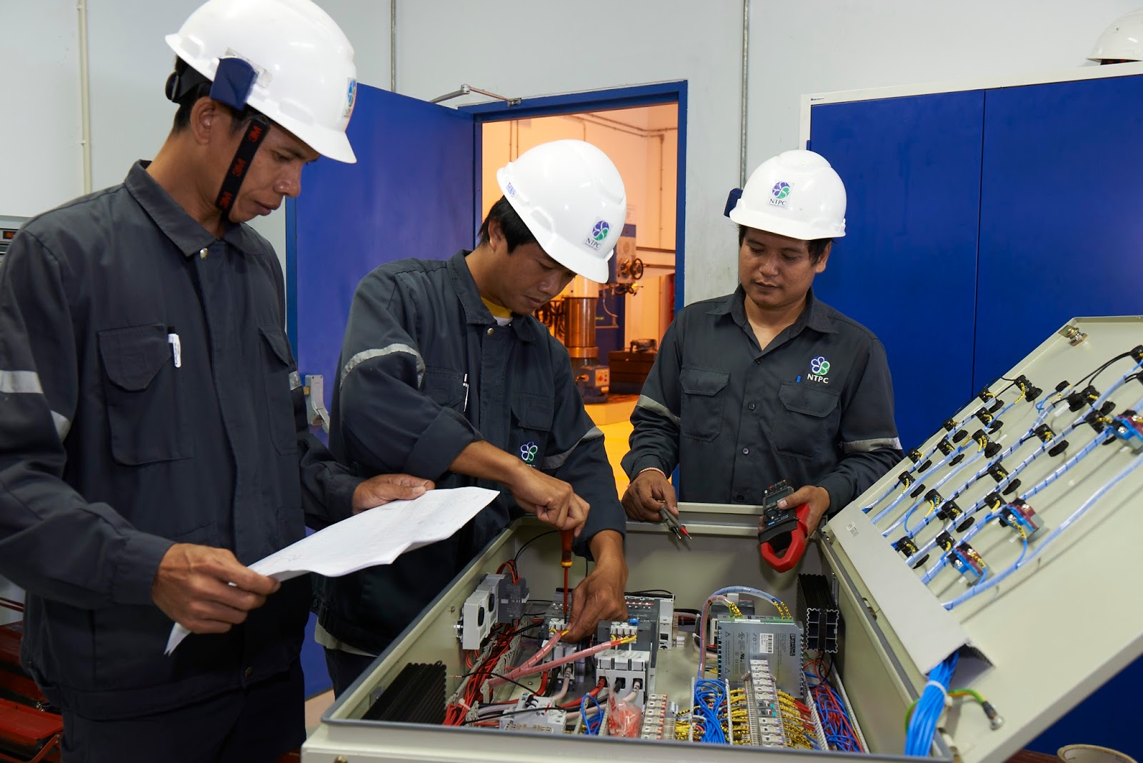 Électromécanique et Systèmes Automatises en général - Electrotechnique ...