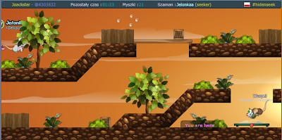 Magiczne transformice: Mini gry