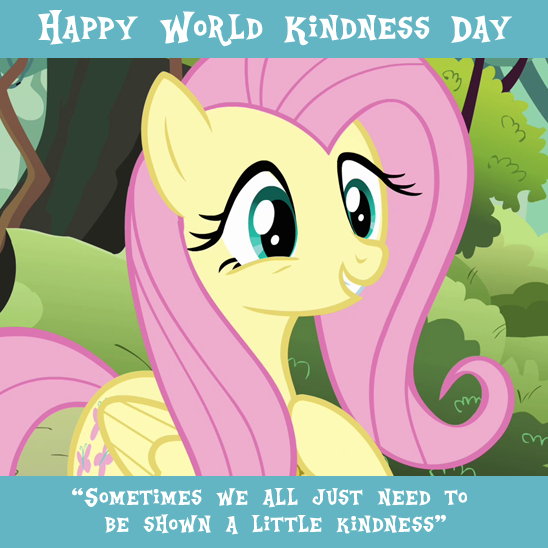 Equestria Daily - MLP Stuff!: The Hub celebrates World Kindness Day ...