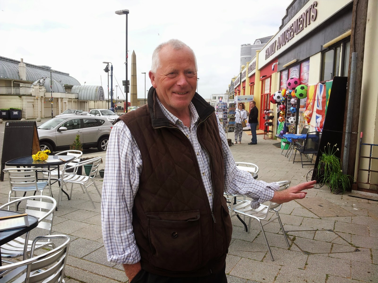 thanetonline: Chris Wells is crowned king of TDC, live council meeting ...